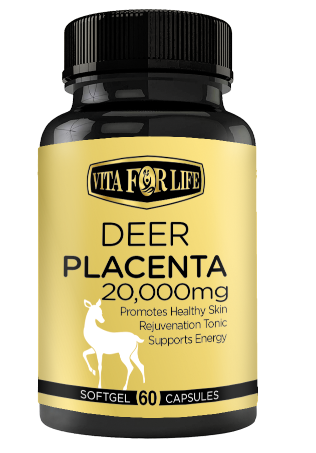 Benefits of Deer Placenta Capsules – NZ VITA FOR LIFE